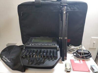 Stenographs - Stentura 200 Srt Stenograph