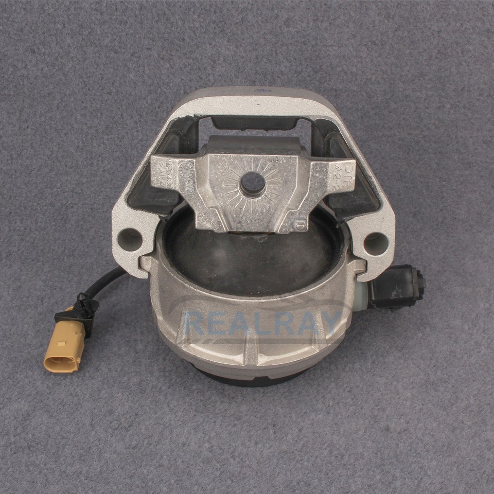 Pair Engine Mounts Left and Right for Audi A6 2.0T 2012-2017 4G0199381 ...