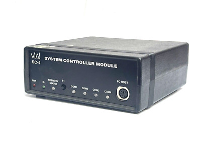 Elan VIA SC4 4 Port Systems Controller Works With Elan Home Systems | eBay