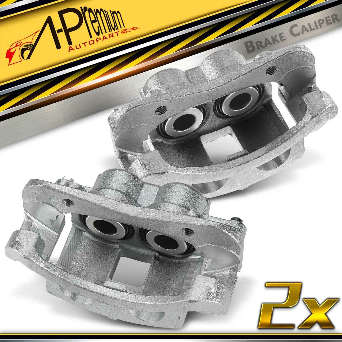 A-Premium Pair Front Brake Caliper for Chevy Colorado GMC Canyon 2004 ...
