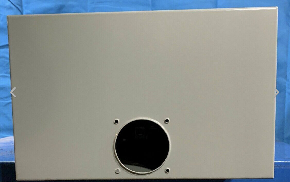 GE 200 AMP MANUAL EMERGENCY POWER TRANSFER SWITCH 240V DOUBLE THROW ...