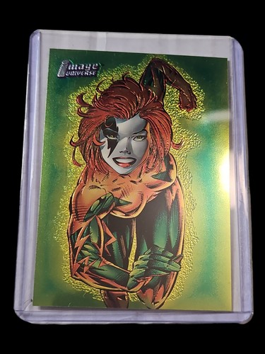 1995 Topps Image Universe CYBER FORCE # 67 VELOCITY | eBay