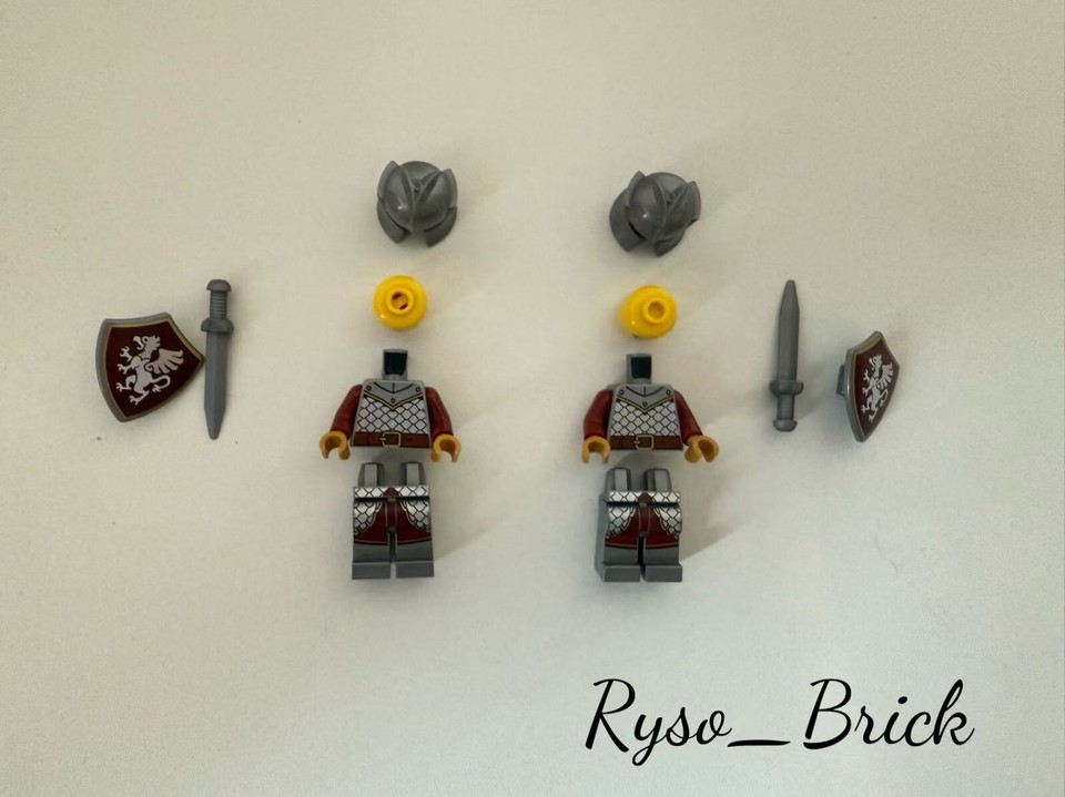 LEGO 21358 Vending Machine Exclusive Minifigures NEW & UNASSEMBLED | eBay