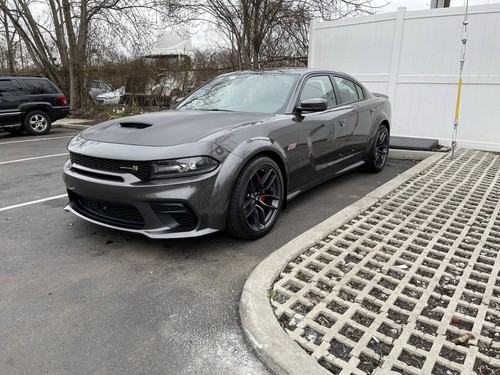 392 HEMI Emblem Logo Challenger Durango Charger Glossy Black + Red ...