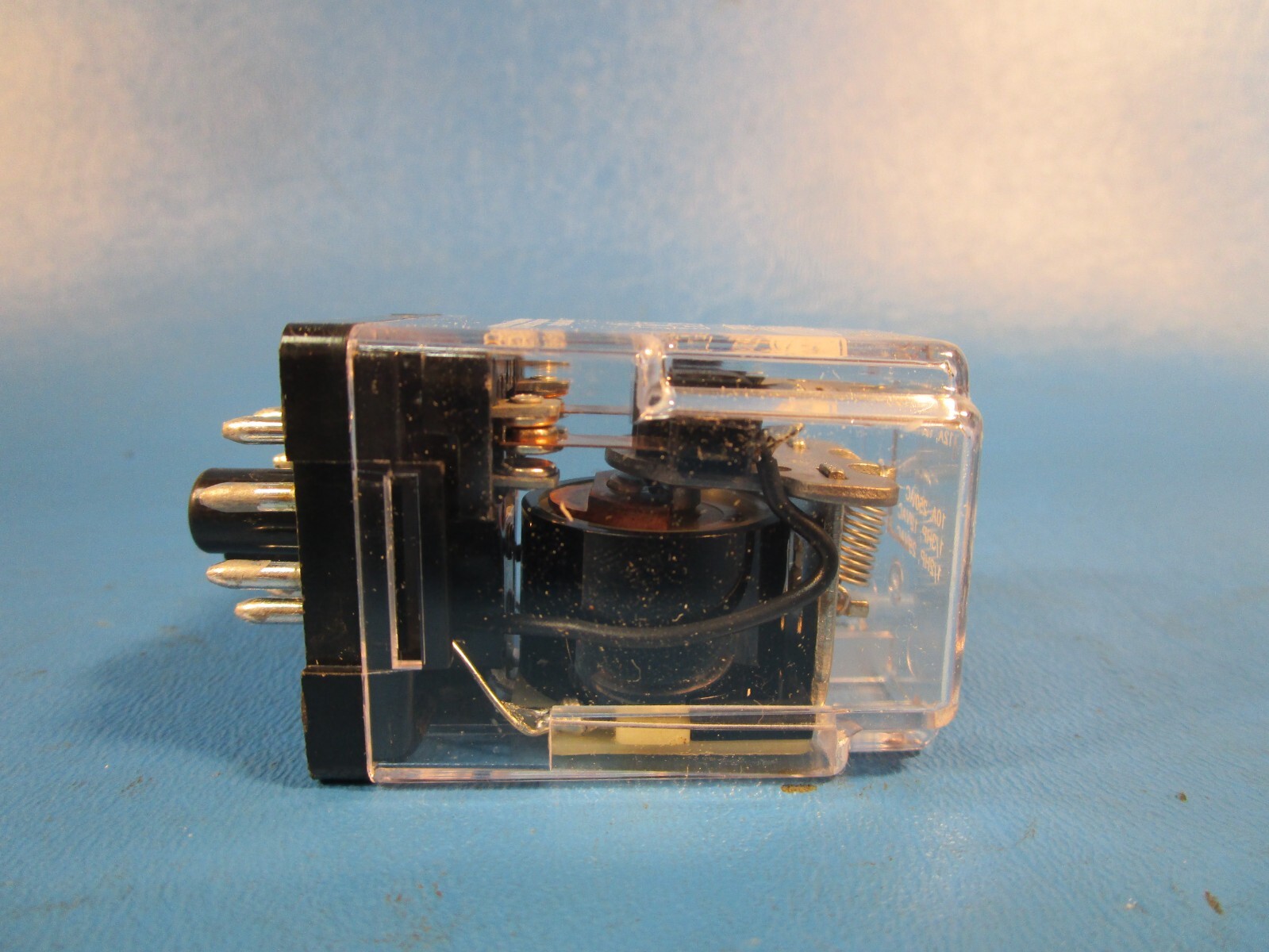 Dayton 120v Relay With Latching 5X827E for sale online | eBay