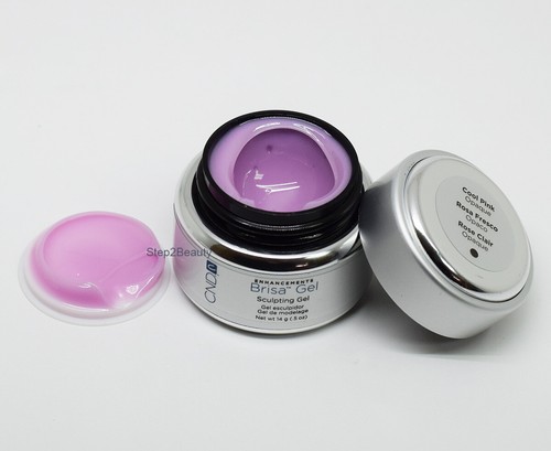 CND Brisa Gel System Sculpting Gel *Pick Your Colors* | eBay