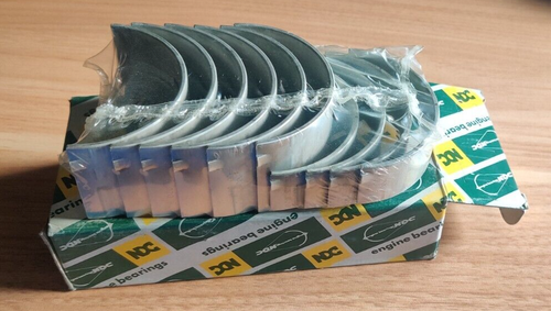 Classic Car NDC Main Crank Bearing Set Rootes Hunter 1725cc CB3803A ...