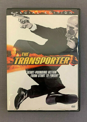The Transporter (DVD, 2003, Special Edition) 24543074397 | eBay