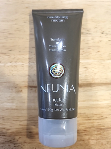 Neuma neuStyling Nectar Transform Fibrous Gel with Moveable Control 3.4 ...