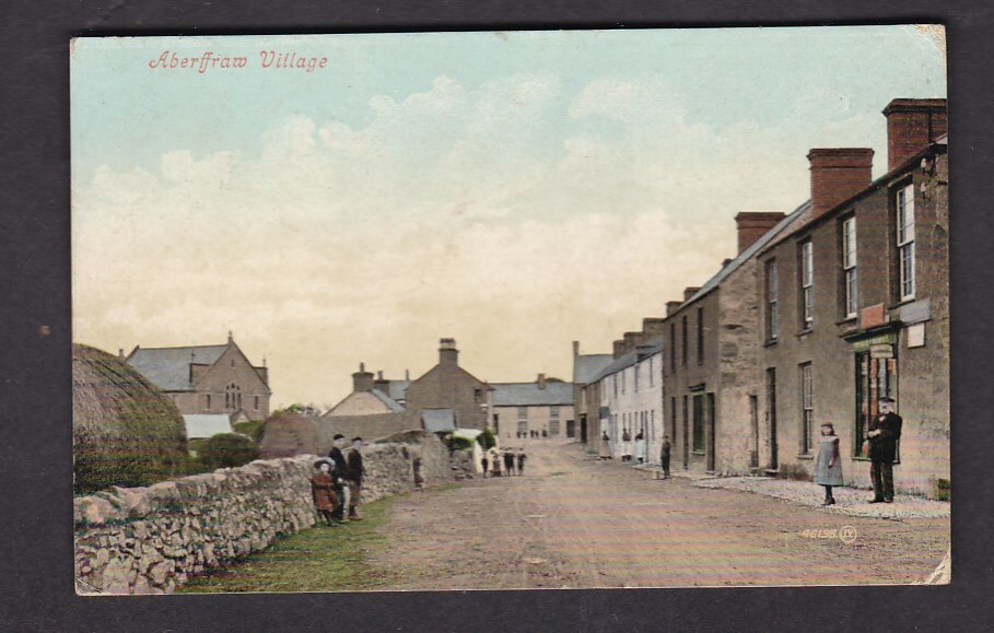 Wales - ANGLESEY - old postcards - 40 cards- sold singly | eBay