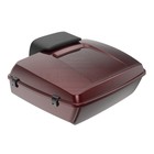 Mysterious Red Sunglo Chopped Tour Pak Pack Trunk Luggage Fits for ...