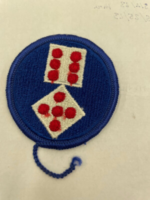 1th Corps XI Corps Patch Original | eBay