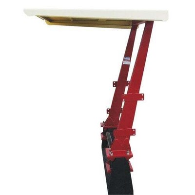 Tractor Canopy and Certified ROPS Hex Axle - Metal fits International ...