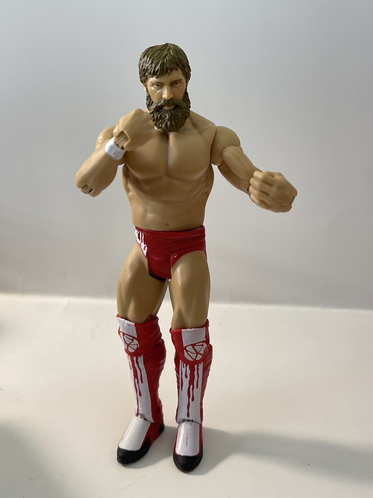 WWE Daniel Bryan 2012 Action Figure X9775. WWE 8 | eBay