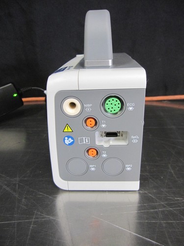 Edan iM20 Transport Patient Monitor NIBP SPO2 ECG Temp | eBay