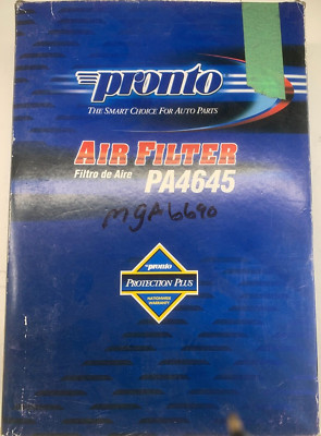 Pronto Air Filter PA4645 | eBay