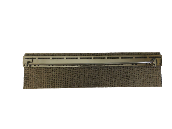 MINIATURE & FULLSIZE MEDAL MOUNTING BROOCH BAR & DOUBLE BUCKRAM SET ...