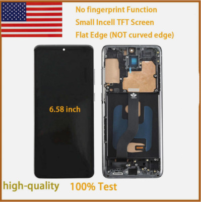 TFT For Samsung Galaxy S20 Plus 5G/4G G986/G985 LCD Touch Screen ...