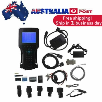 Tech 2 Scanner Engine Fault Code Reader Car Diagnostic Tool with AU ...