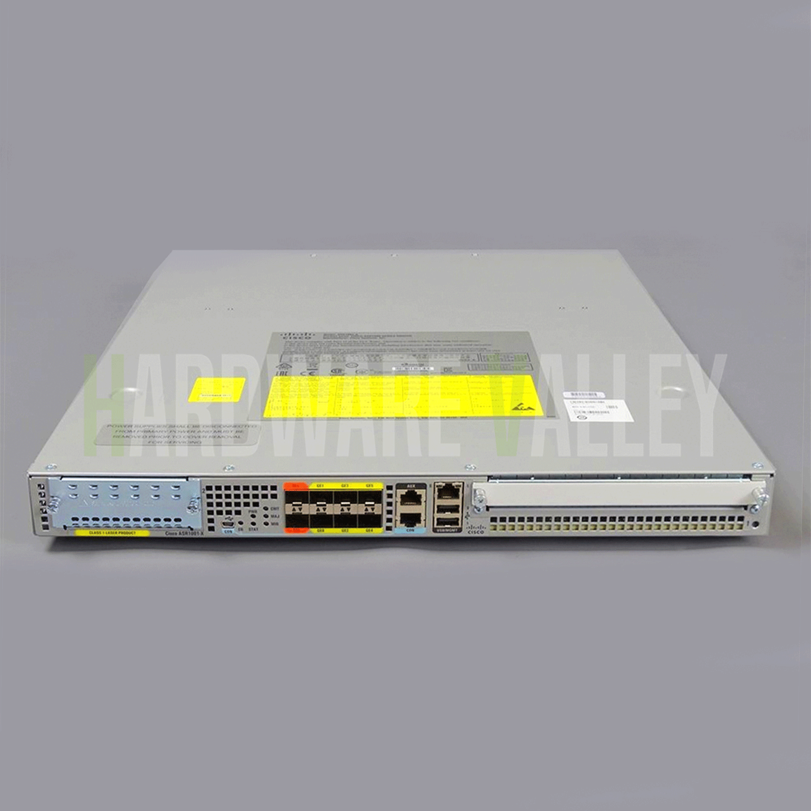 CISCO ASR1001X-10G-VPN ASR1001-X, 10G, VPN Bundle, K9, AES, Built-in ...