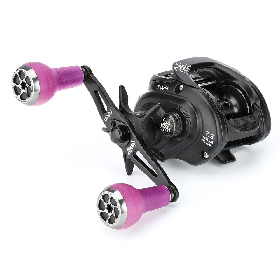 Gomexus Power Handle For Shimano Curado Tranx Scorpion SLX Baitcaster ...