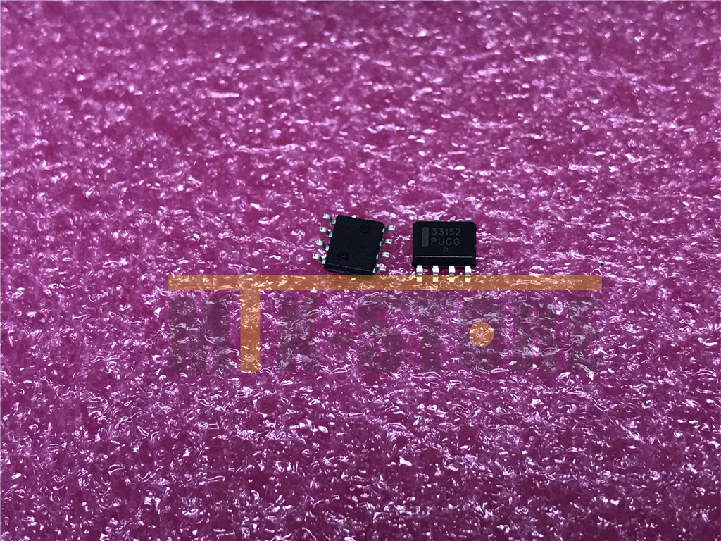 1PCS MC33152D 33152 MC33152DR2G Driver 1,5A 2-OUT High Speed Non-Inv 8 ...