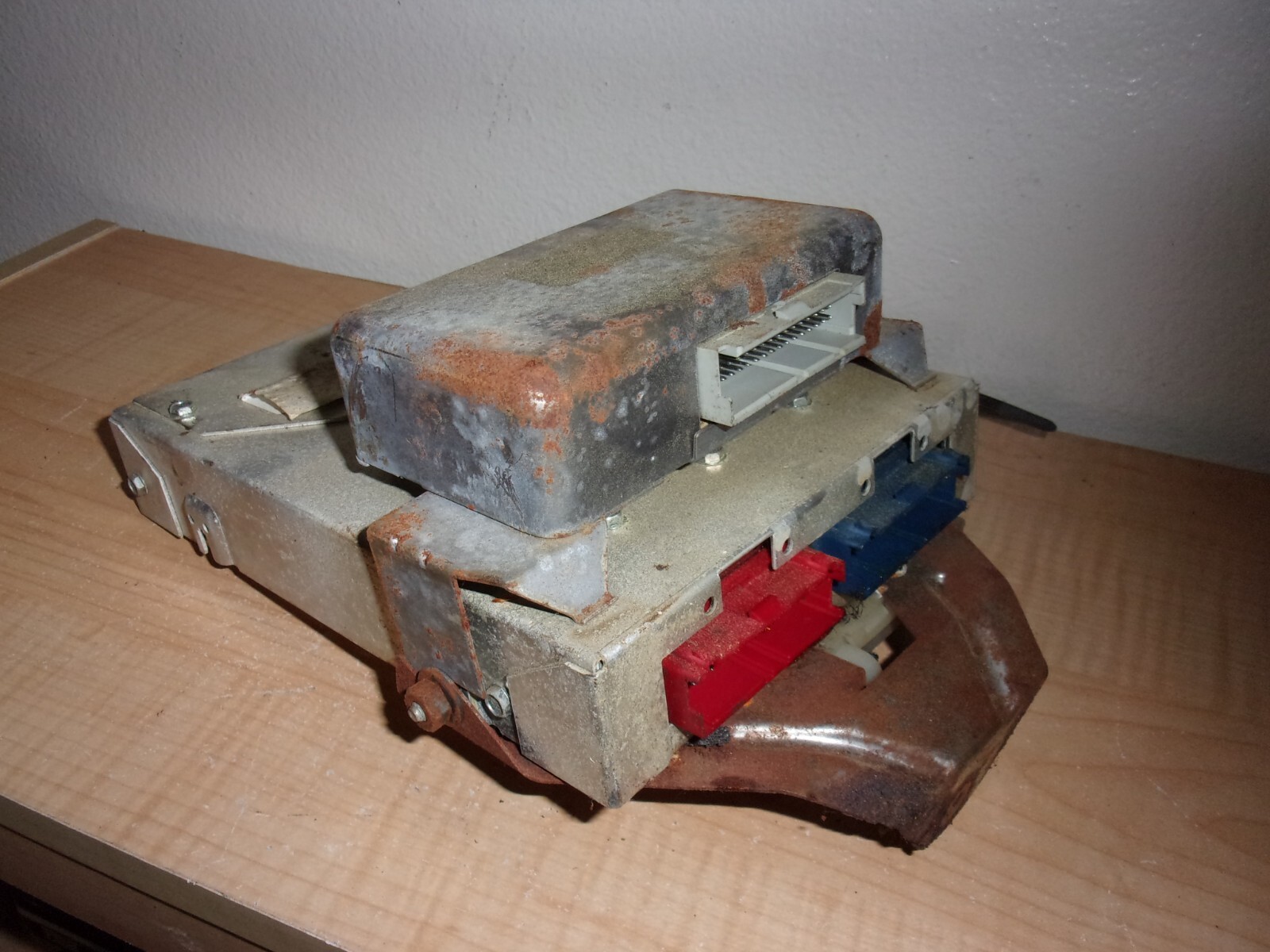 OEM 1994-1995 GM GMC Chevy ECM Engine Control Module 16168625 for sale ...