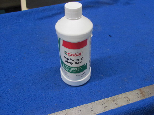 Castrol Variocut™ C Moly Dee High Performance Tapping Fluid M-904 | eBay