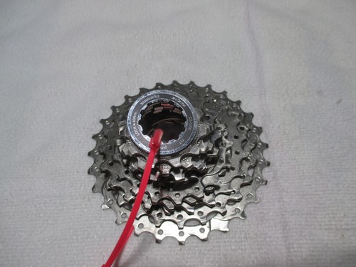 Shimano 105 10-Speed Cassette CS-5700 10s 11-28T Road MTB Tour DH ...