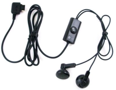 Original LG Stereo Headset (SGEY0003721) | passend für LG Handy KP 500 ...