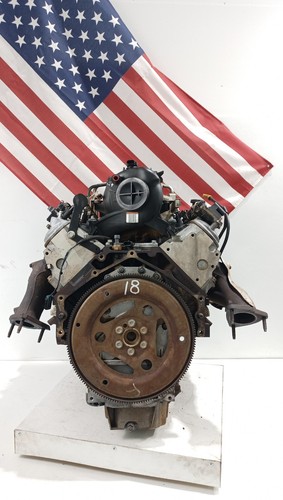 Engine Chevrolet GMC Silverado Tahoe Sierra 1500 5.3 V8 L59 19367777 | eBay