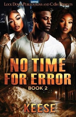 No Time For Error 2 by Keese Paperback Book | eBay