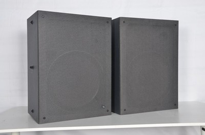 Professional JBL 4655-BK 15 Inch Driver Horn Tweeter 8 Ohm Pair Tested ...
