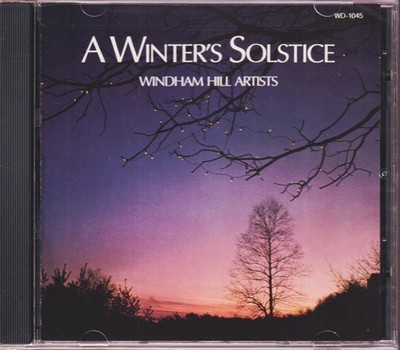 Windham Hill Artists: A Winter's Solstice *New and Sealed CD* | eBay