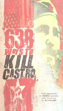 638 Ways to Kill Castro (DVD, 2007) 787364778492| eBay