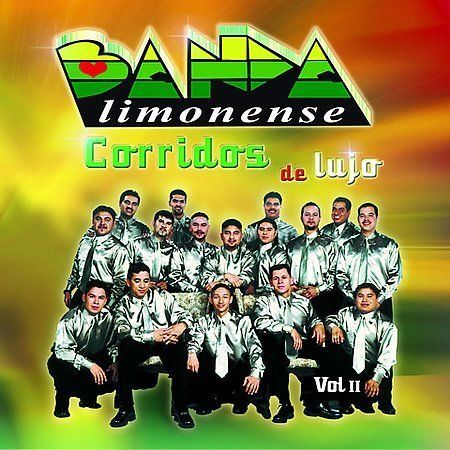 Corridos de Lujo, Vol. 2 * by Banda Limonense (CD, Jul-2002, Univision ...