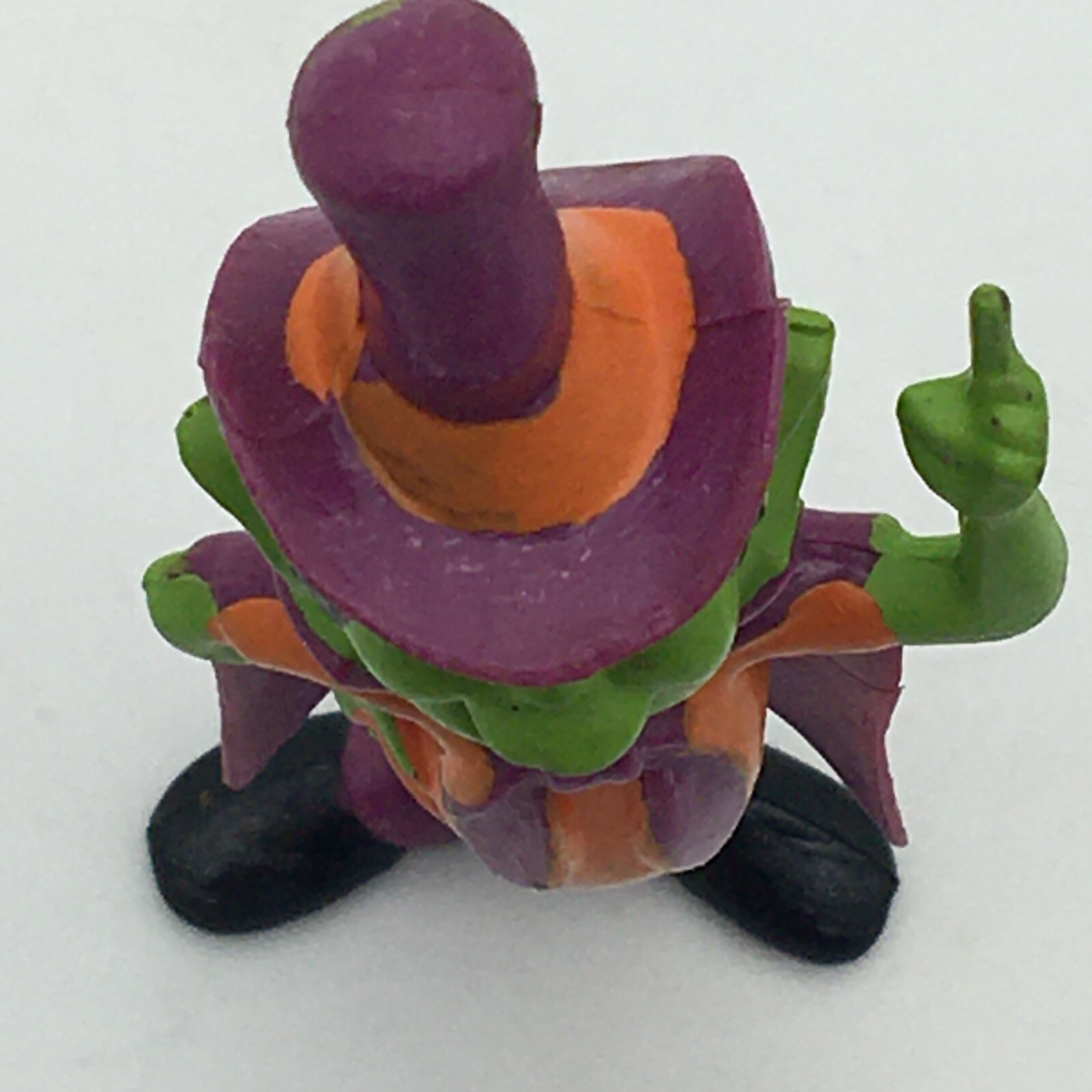 Groovy Ghoulies 1970s Chemtoy Vampire Batso 3" Figure Hong Kong Groovie ...