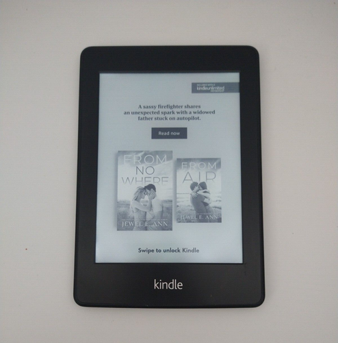 Amazon Kindle Paperwhite 1 5th Gen | Model EY21 | Wi-Fi only | TESTED ...