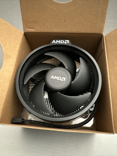 AMD Wraith Stealth Socket AM4 Cooler with Aluminum Heatsink | eBay