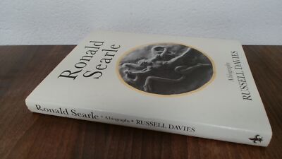 Ronald Searle, Russell Davies, Sinclair Stevenson, 1990, Hardcove | eBay