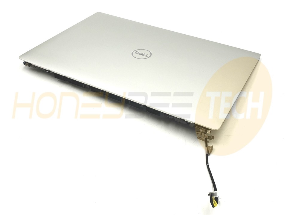 GENUINE DELL PRECISION 5530 15.6" COMPLETE LCD ASSEMBLY NON-TOUCH MDRV3 ...
