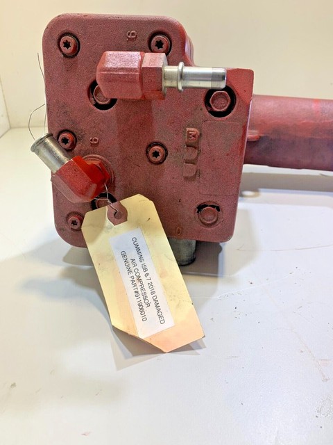 Cummins OEM WABCO Air Compressor 5301080rx 5301080 for sale online | eBay