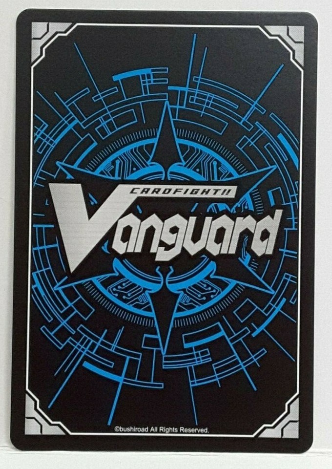 Bushiroad Cardfight!! Vanguard Evangel Seraph, Raphael Mitra V-SS01/009EN RRR | eBay