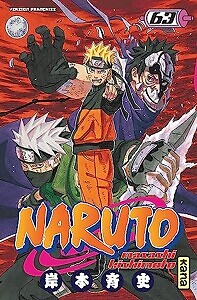 Naruto / Tome 63 / Masashi Kishimoto / Kana | eBay