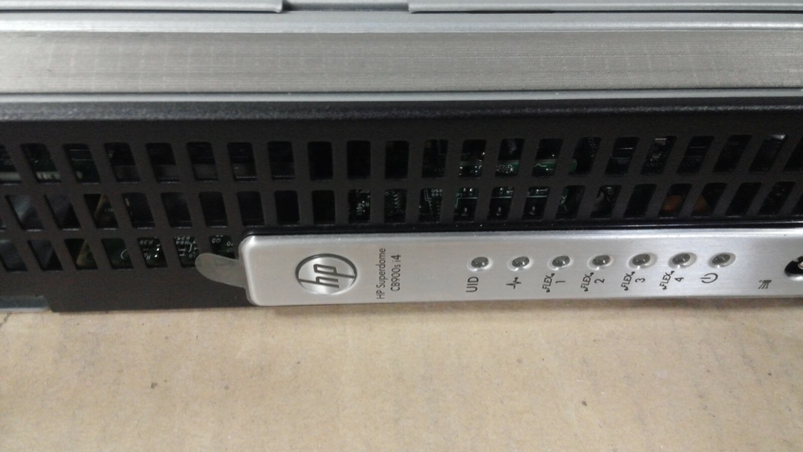 HP Superdome 2 CB900s i4 AH342-2006D | eBay