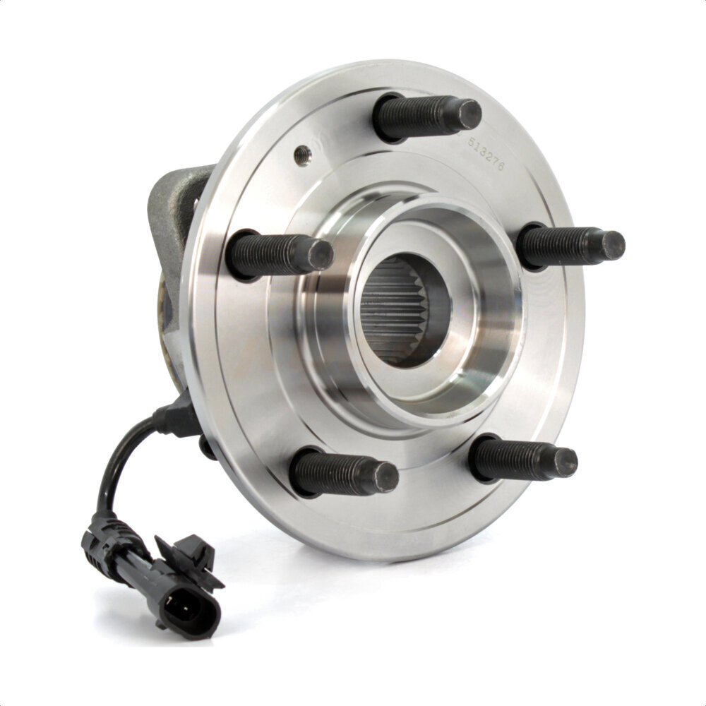 Front Left Hub Bearing Lower Ball Joint & Link Kit For Chevrolet ...