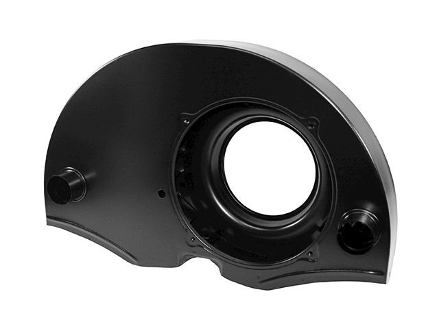 For 1971-1979 Volkswagen Super Beetle Fan Shroud VW 37463QM 1972 1974 ...