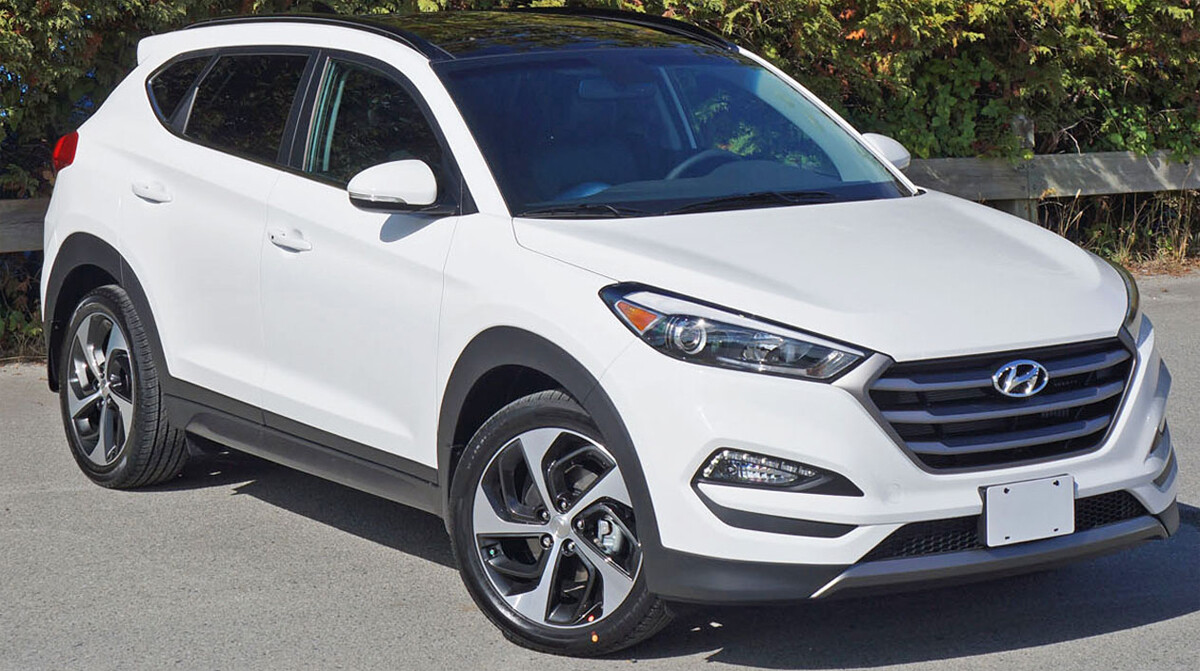 New Set of 4 19" Premium Alloy Wheels Rims for 2016-2018 Hyundai Tucson ...