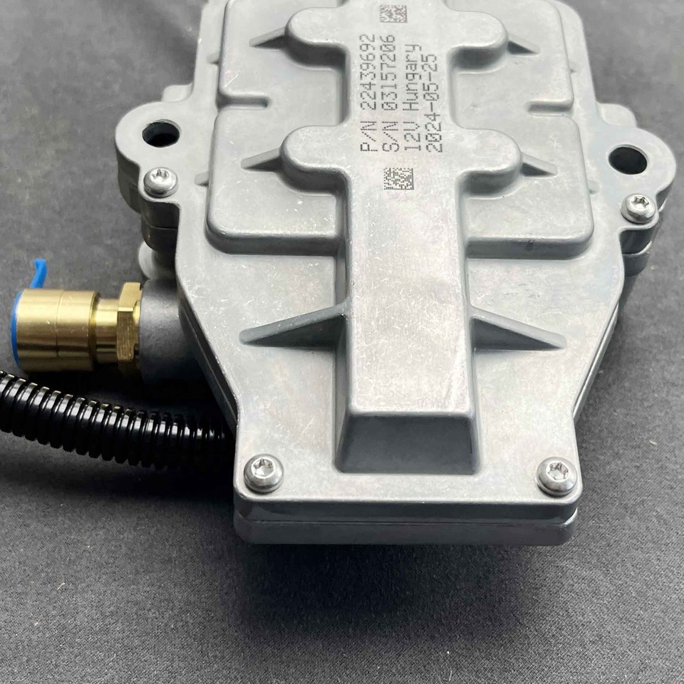 New 12V Clutch Control Solenoid Valve for 22439692 Volvo/Mack Trucks | eBay