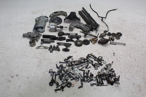 1976 YAMAHA XS500 ENGINE PARTS AND HARDWARE LOT | eBay
